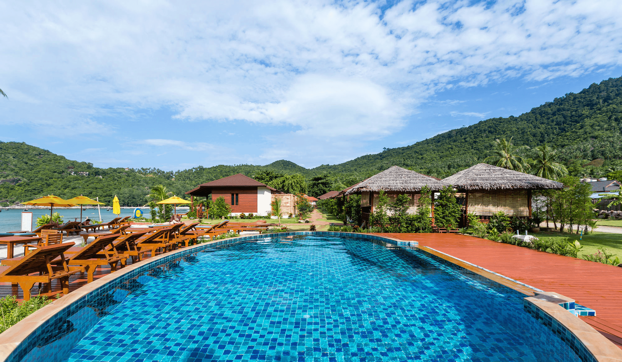 Gallery – PingChan Koh Phangan Beachfront Resort